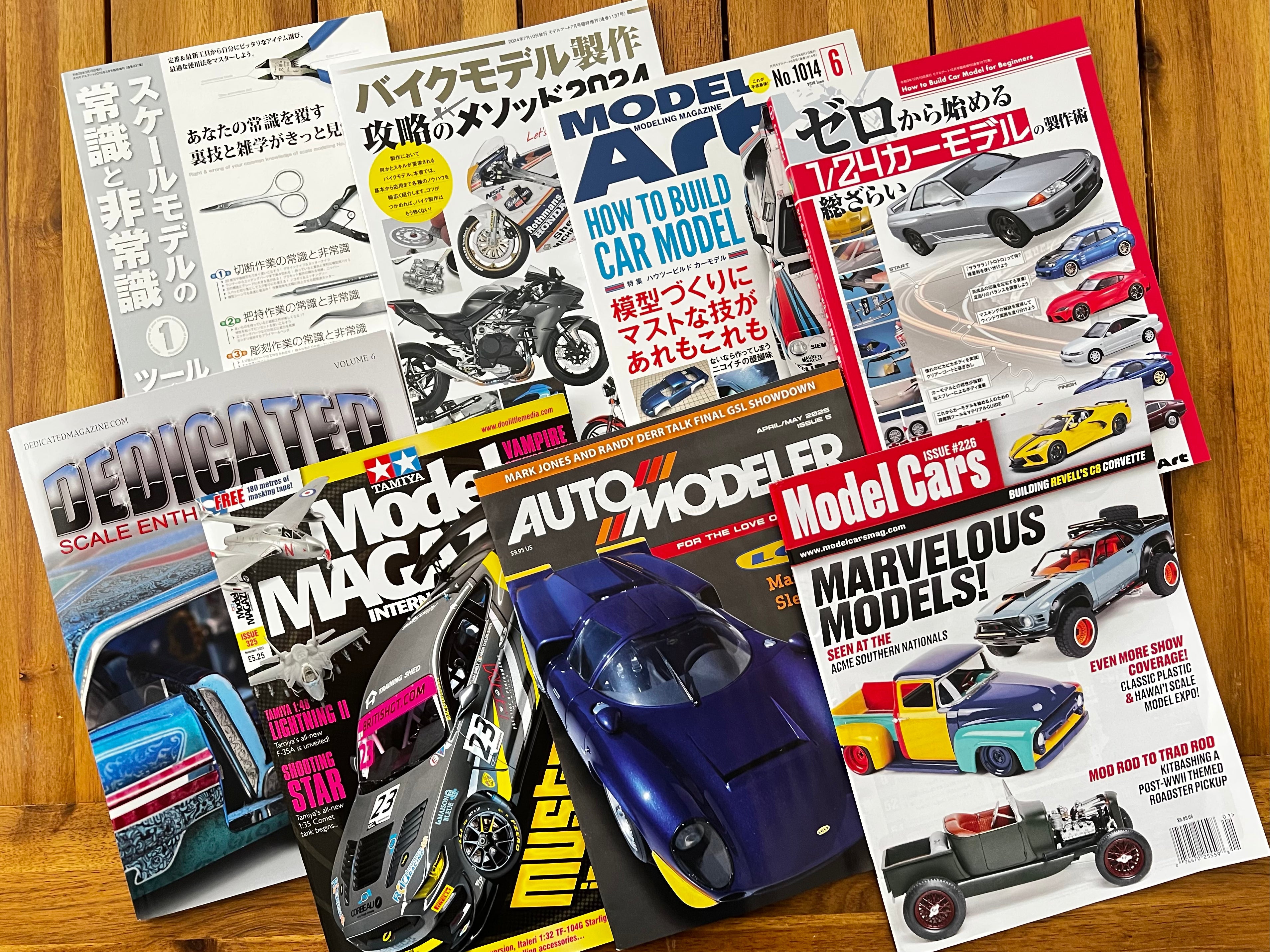 Scale Model Magazine