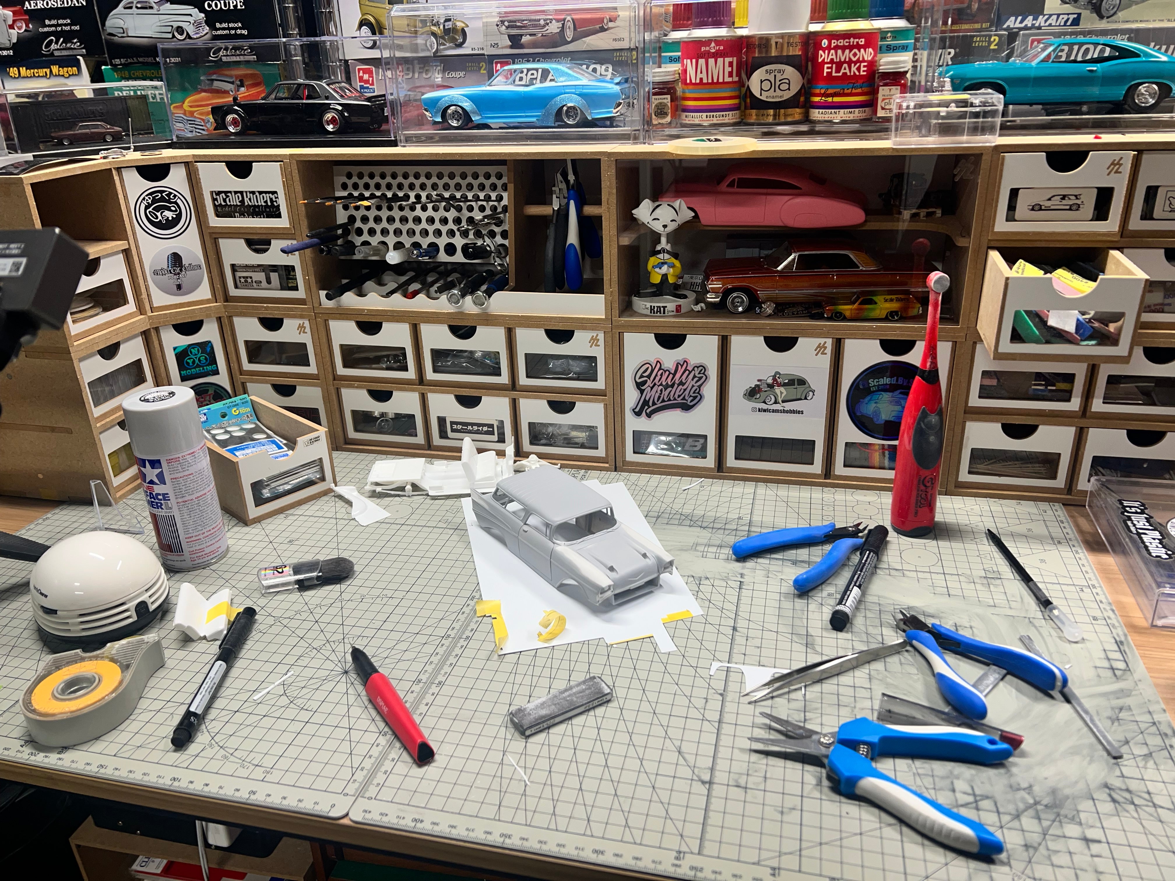 As Seen on YouTube | Scale Model Kits & Supplies | Scale Riders
