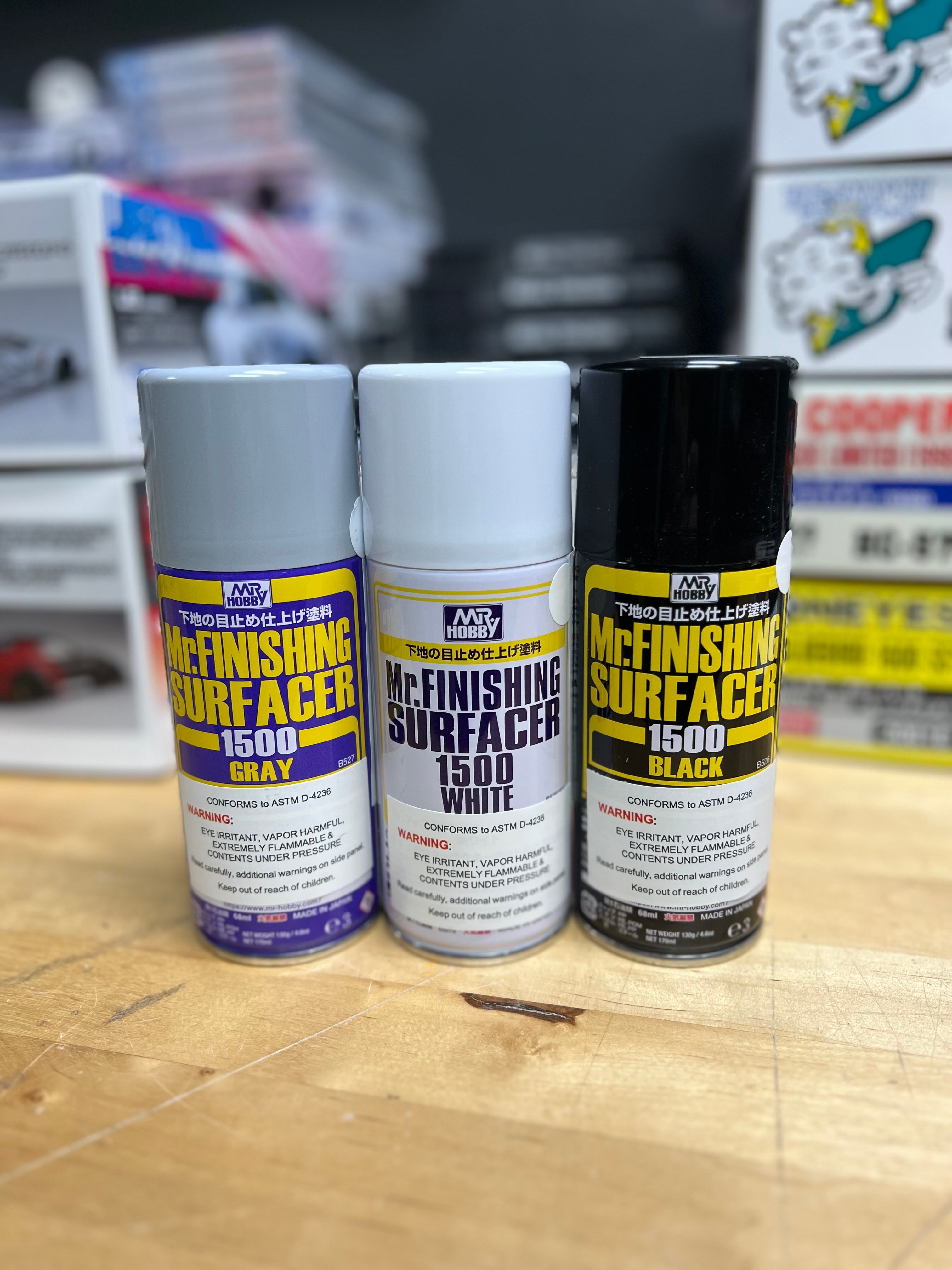 Model Primers for Scale Kits | Top Brands at ScaleRiders