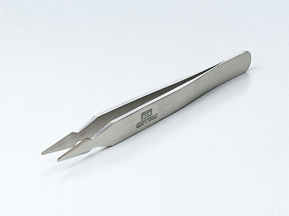 Tamiya Tools - CURVED SCISSORS 74005