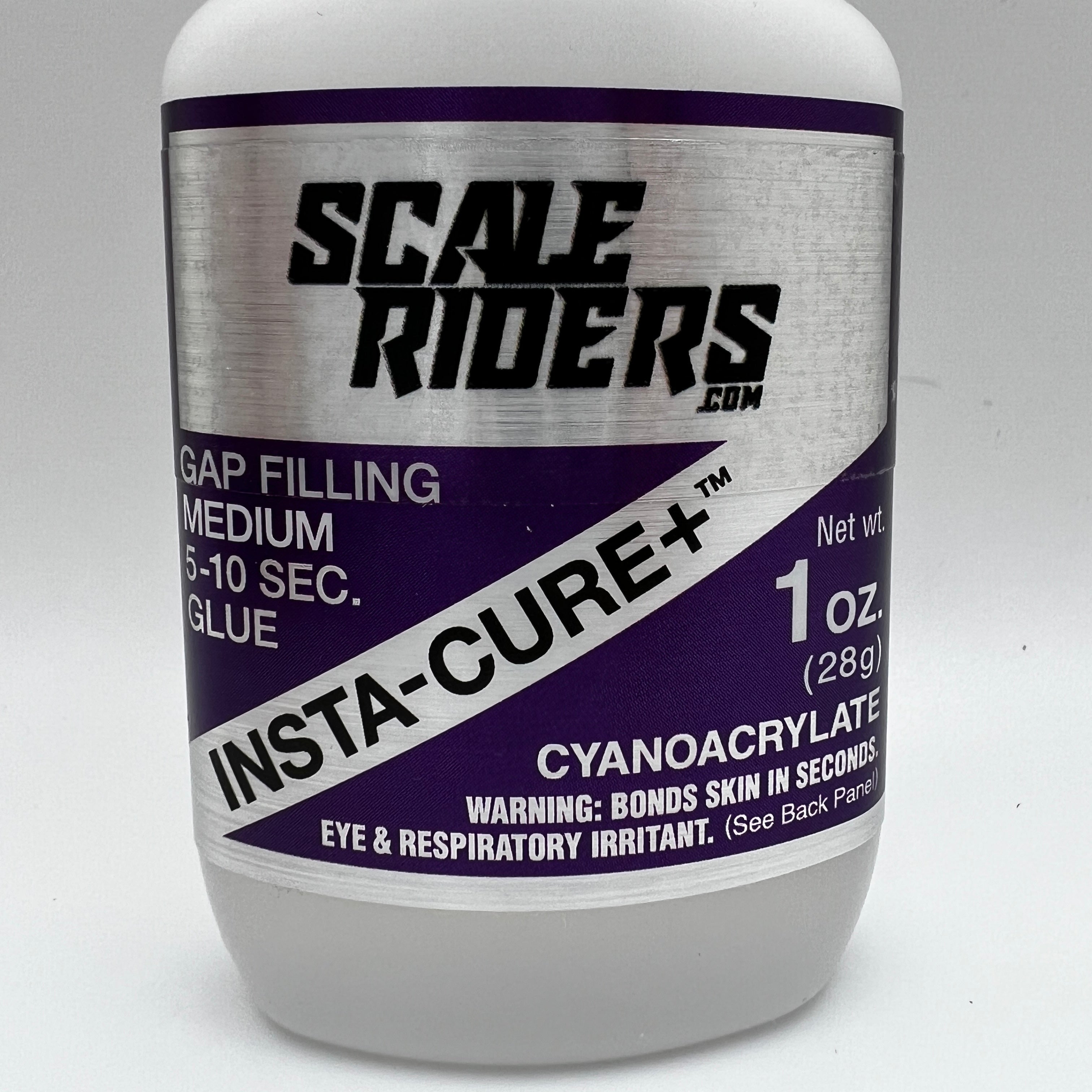 Adhesives - Scale Riders