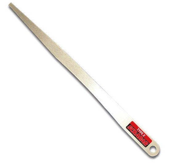Shimomura Alec Scrabar Z Precision Scraper - 2.5mm