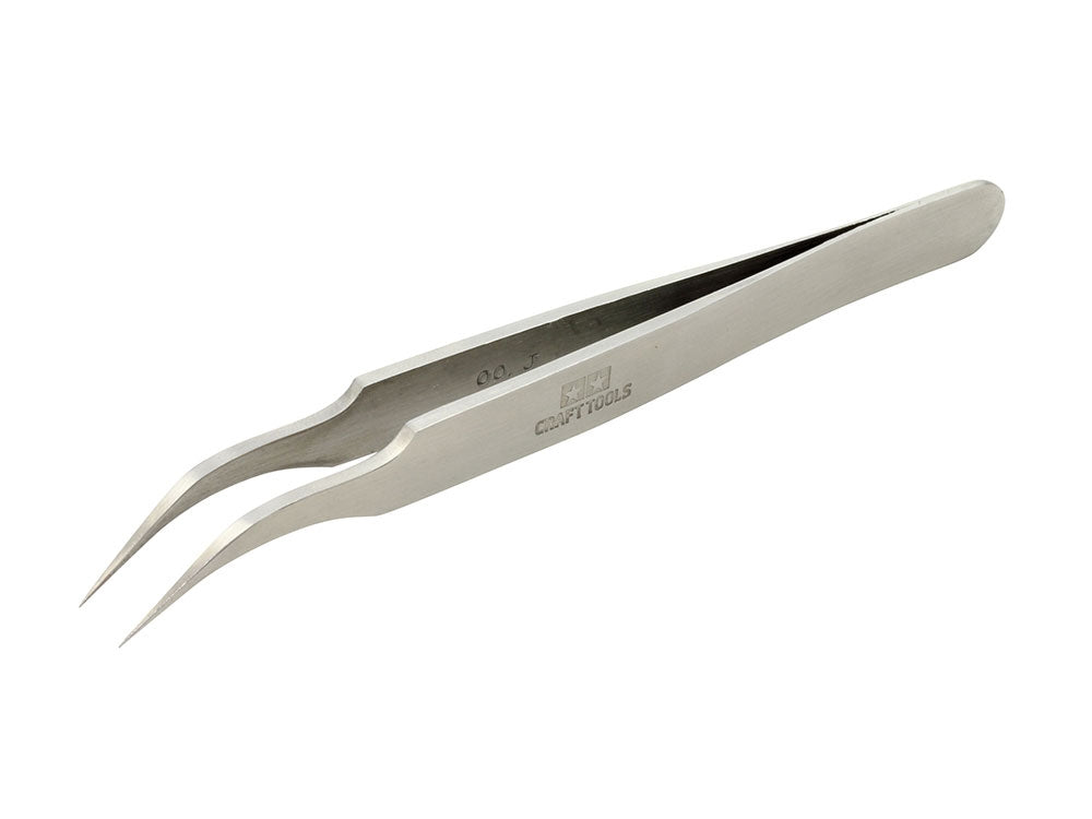 Tamiya Tools - CURVED SCISSORS 74005