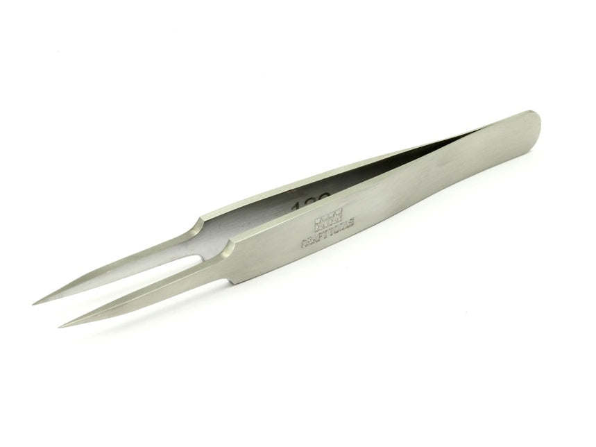 Tamiya Tools - CURVED SCISSORS 74005