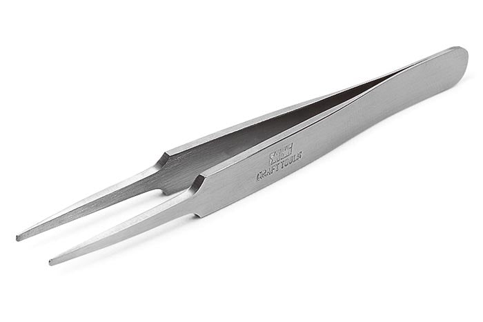 Tamiya Tools - CURVED SCISSORS 74005
