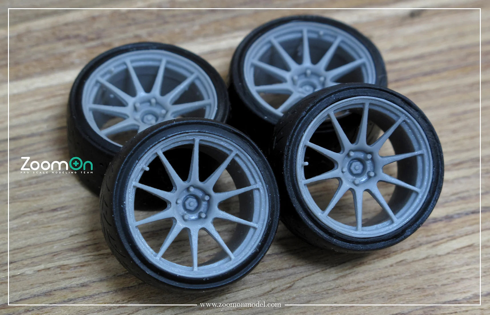 ZoomOn Rim Set