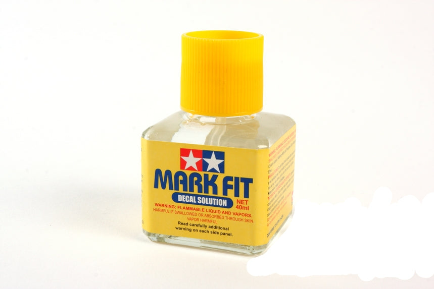 Tamiya Mark Fit Decal Solution