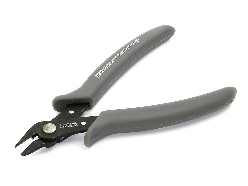 Tamiya Tools - CURVED SCISSORS 74005